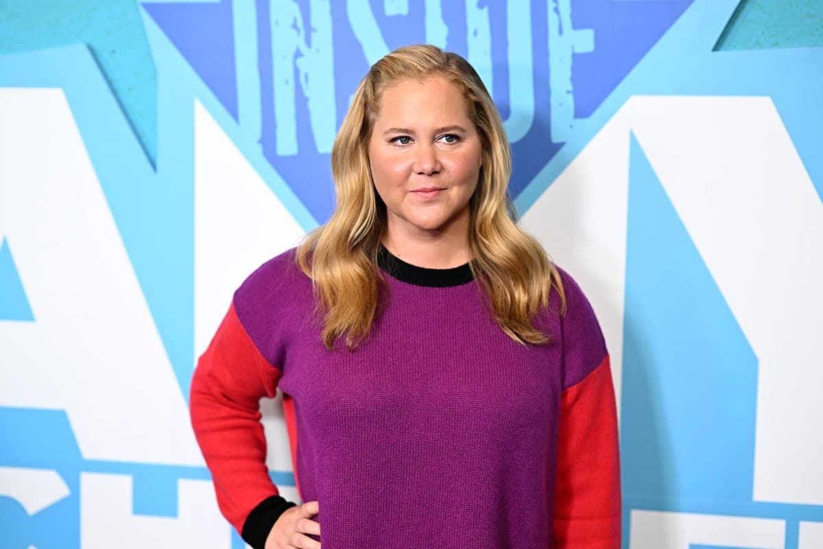 Amy Schumer Reveals A Pair Of Shoes Convinced Her To…