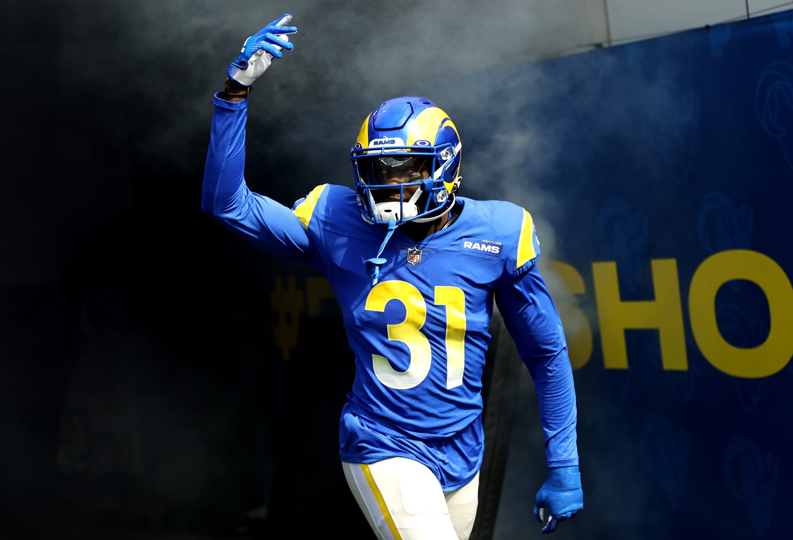 Robert Rochell names his Rams 4×100 team and it’s a…