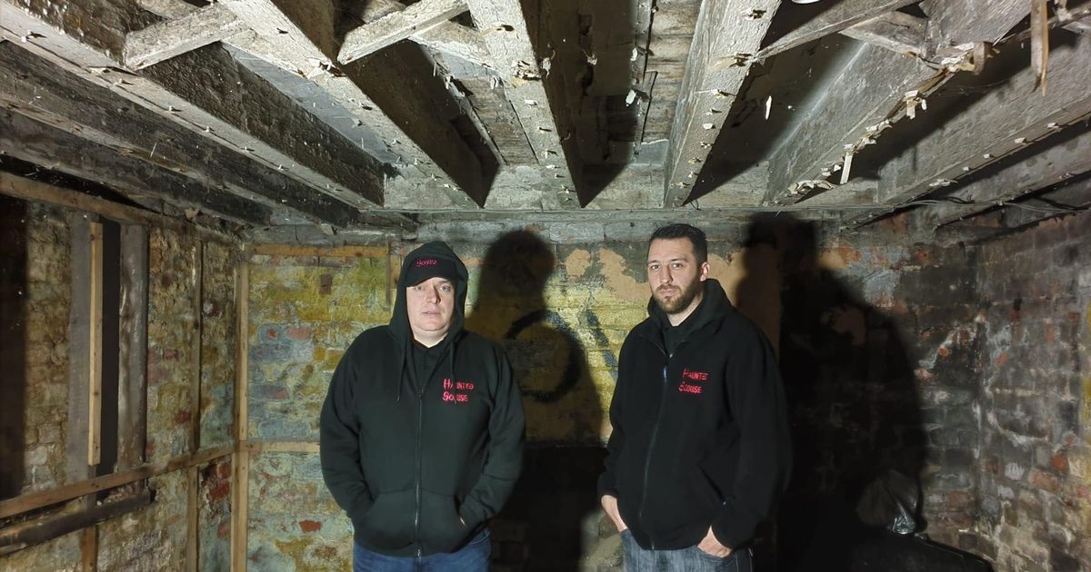 Ghost hunters visit one of Liverpool's 'most haunted'…