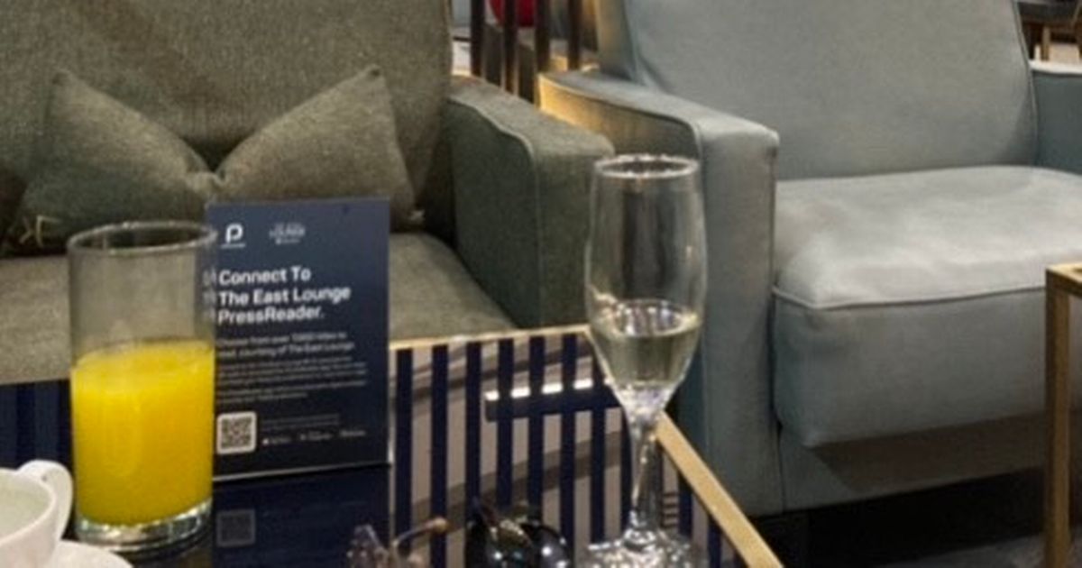 Dublin Airport lounges: What's included, price and…