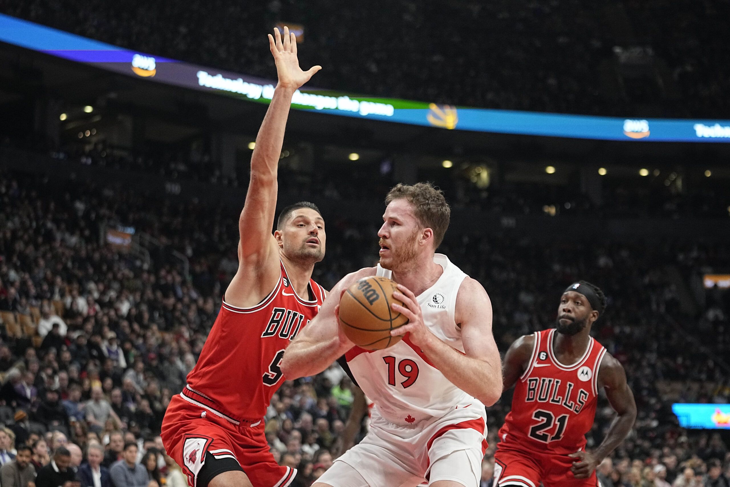 Billy Donovan: Chicago’s ‘biggest challenge’ against…