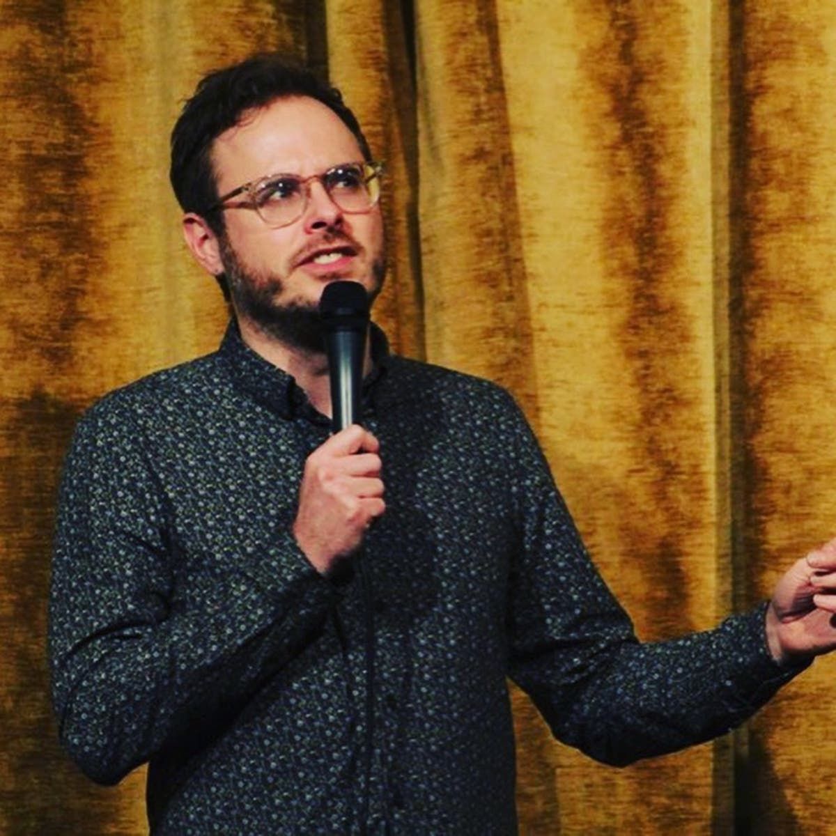 Gareth Richards: Comedy world pays tribute following…