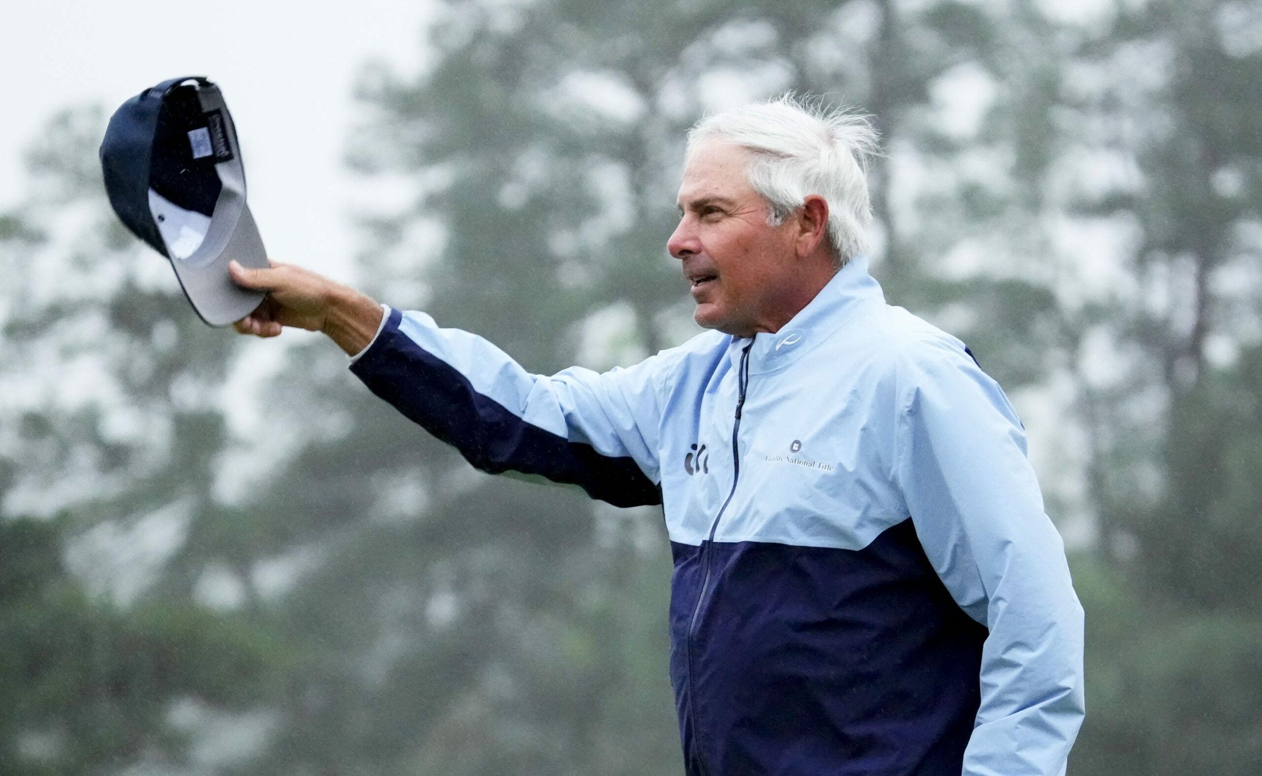 Fred Couples becomes oldest player to make the cut at…