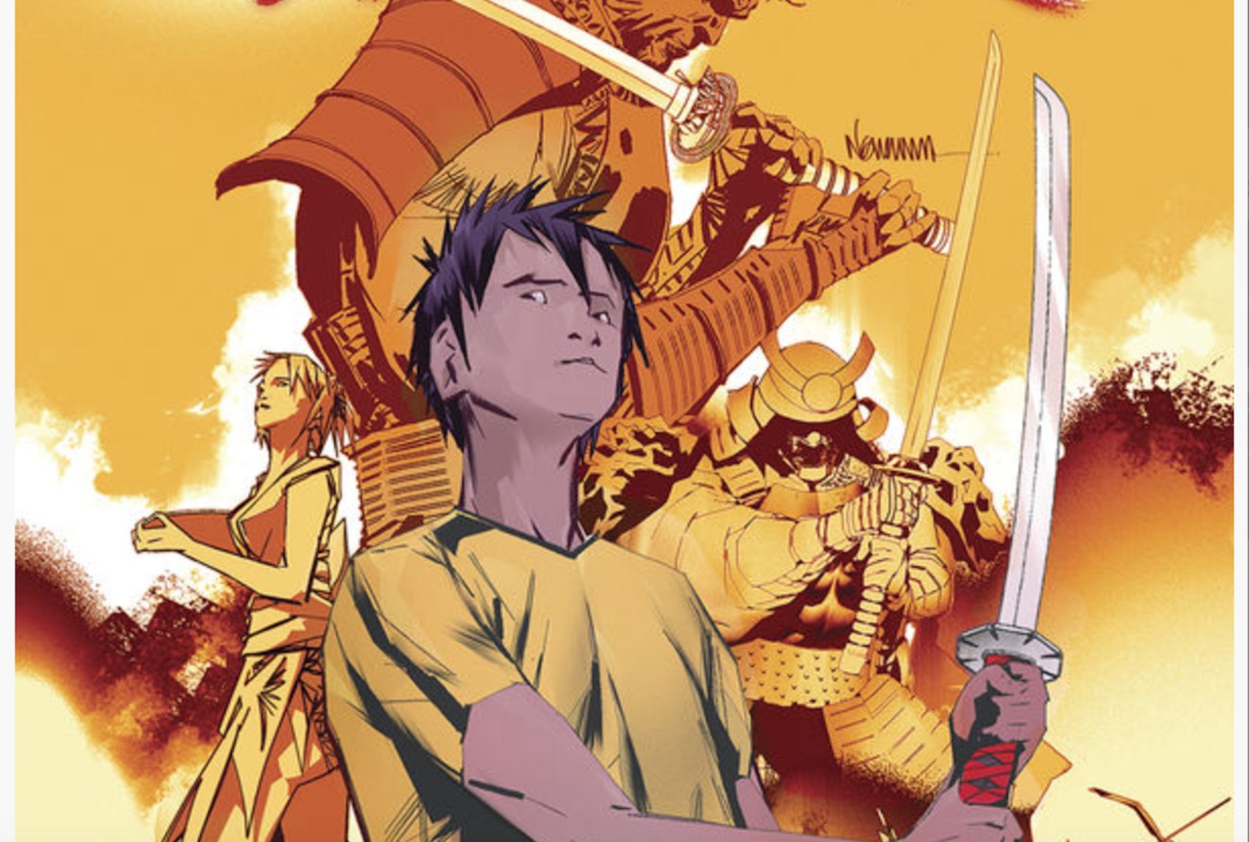 George Takei, check out "White Savior"