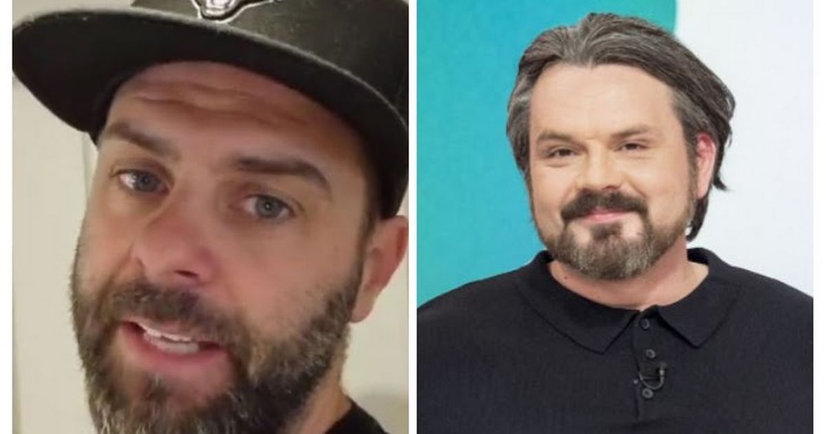 Five singer Scott Robinson explains and says 'I'm…