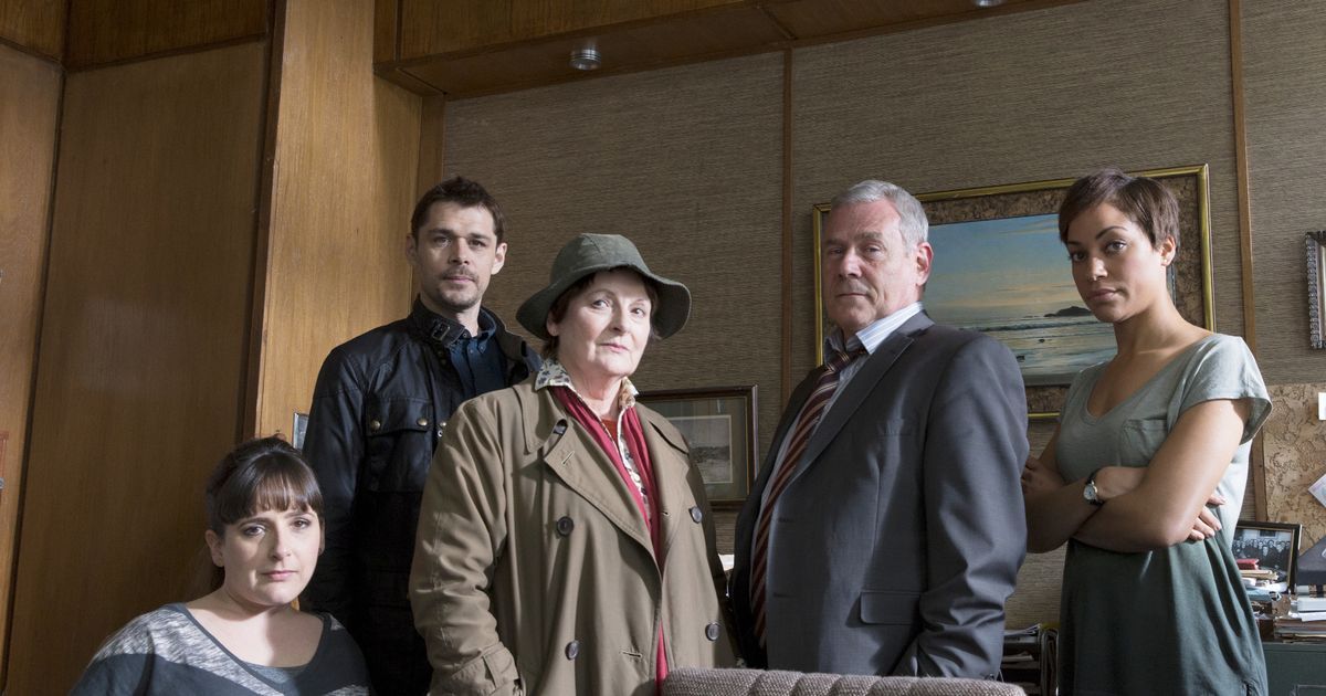 Where are Vera cast now? What happened to stars who…