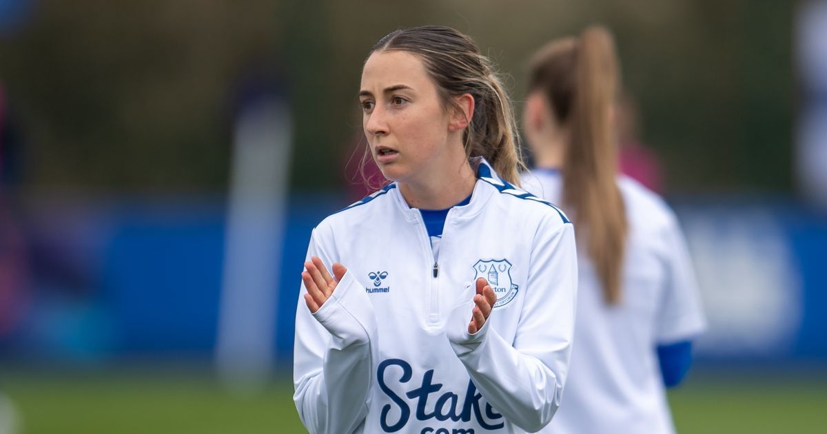 Everton's Clare Wheeler lifts lid on Brian Sorensen…