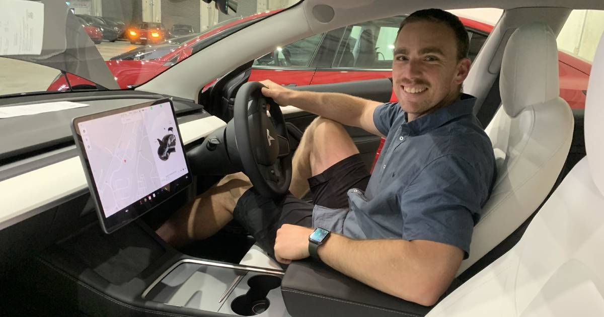 Is the new car test drive dead? How Tesla has become…