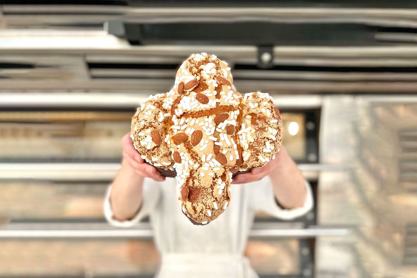 The history of Italy's Colomba di Pasqua