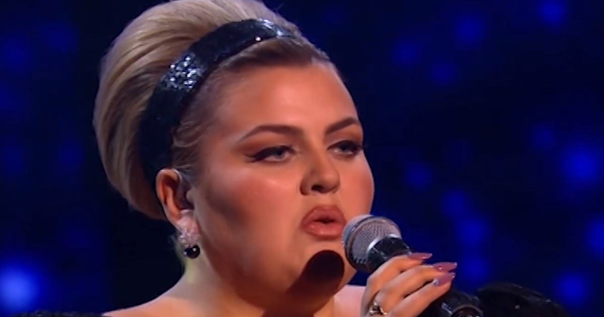 ITV's Starstruck winner Abbie Edwards 'robbed' of…