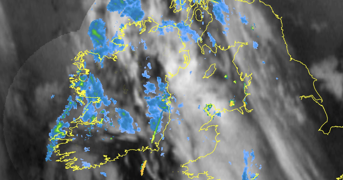 Met Eireann: Status Yellow gale warning issued for…