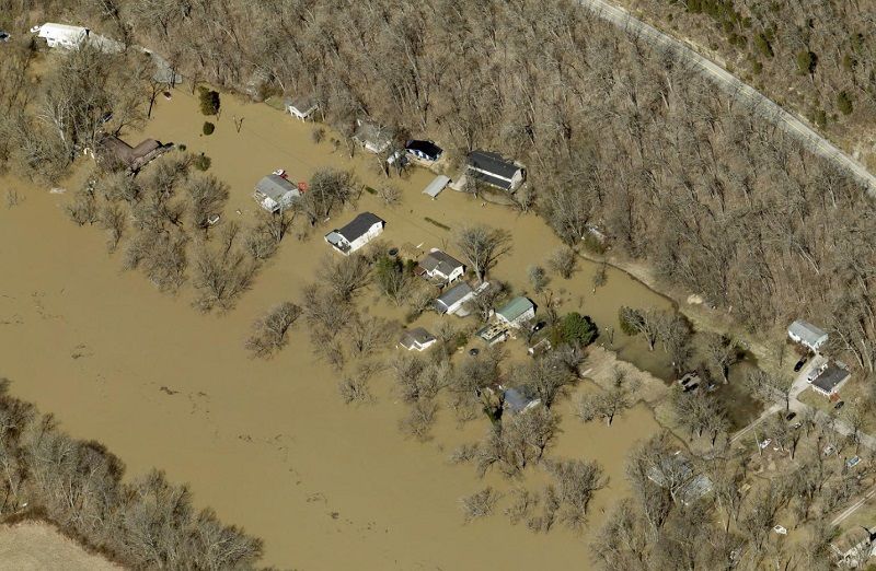Officials in flood-prone counties use several…