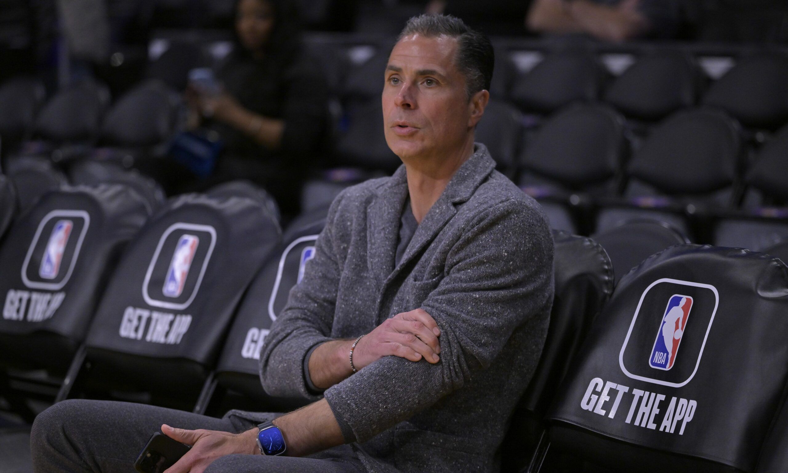 Eric Pincus: Lakers will sign a player on Sunday for…