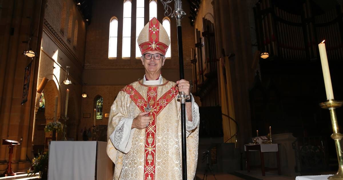 Pews fill at Christ Church Cathedral for Easter mass