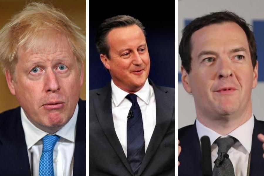 Westminster sleaze and scandal emulates infamous…