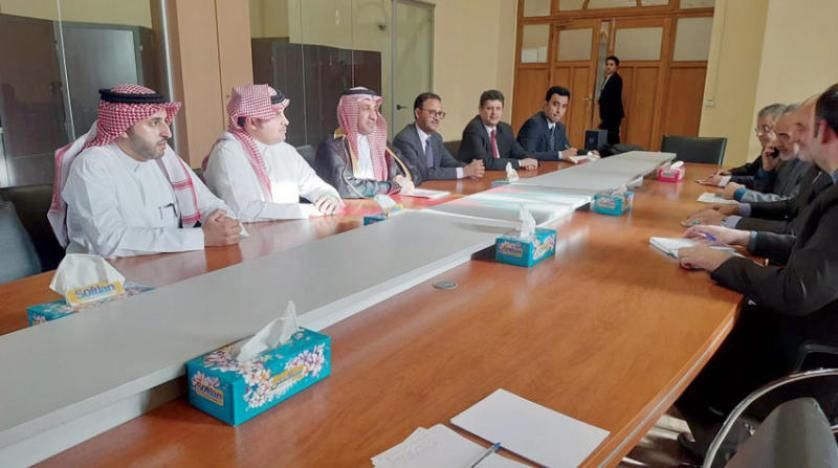 Saudi Technical Team Arrives in Tehran to Discuss…