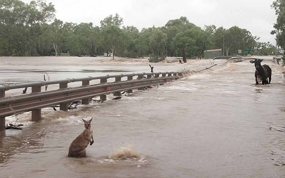 Western Australia faces prospect of another cyclone…