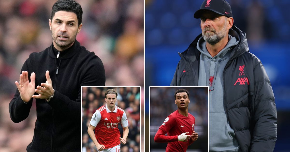 Liverpool vs Arsenal predicted line-ups: Jurgen Klopp…