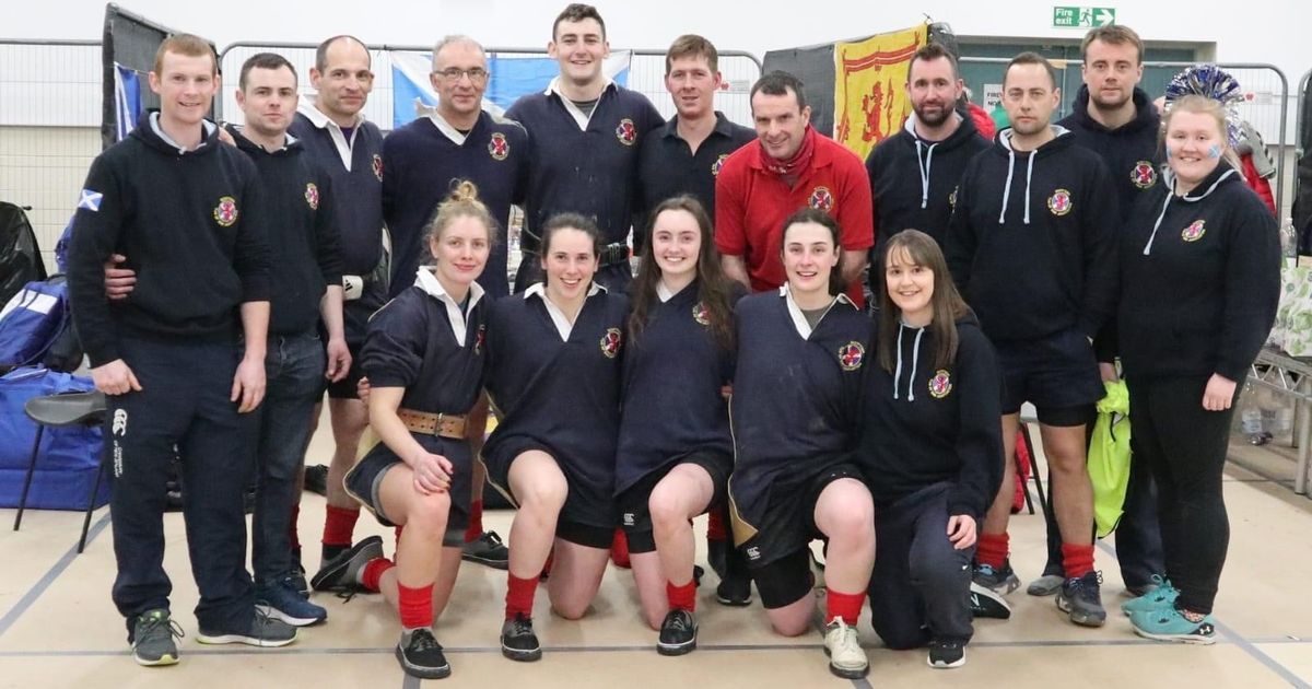 Tug of War star Robert Muir is ready to pull his…