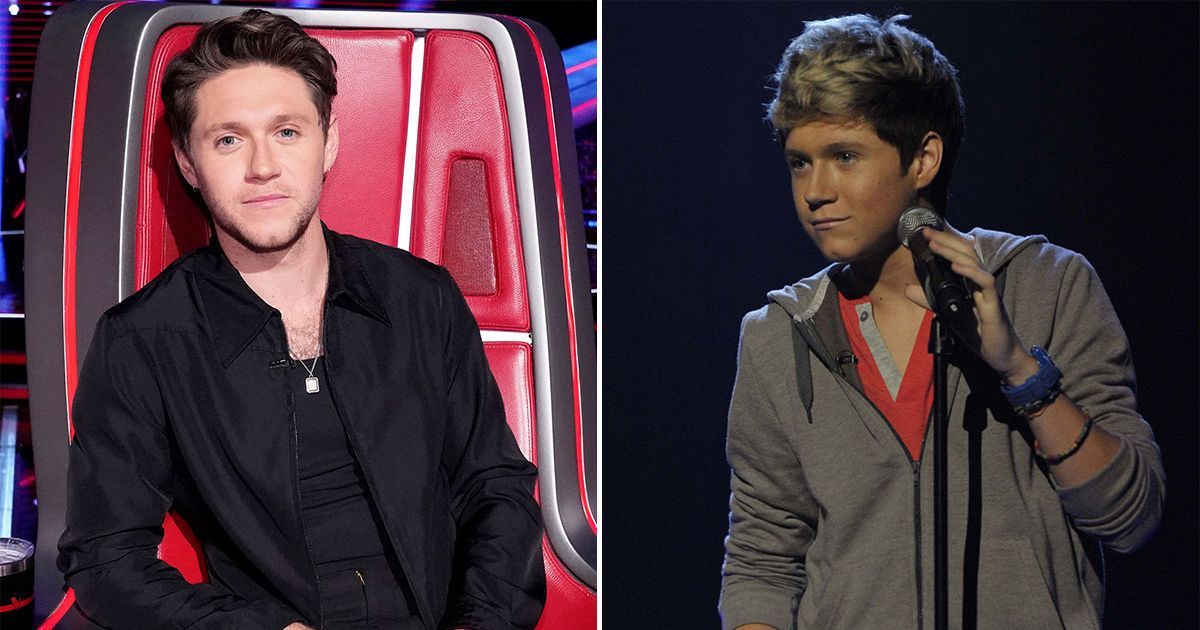 Niall Horan's rise from teen talent show contestant to…