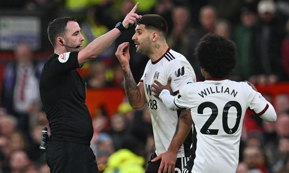 ‘I can’t live without it’: grassroots referees on…