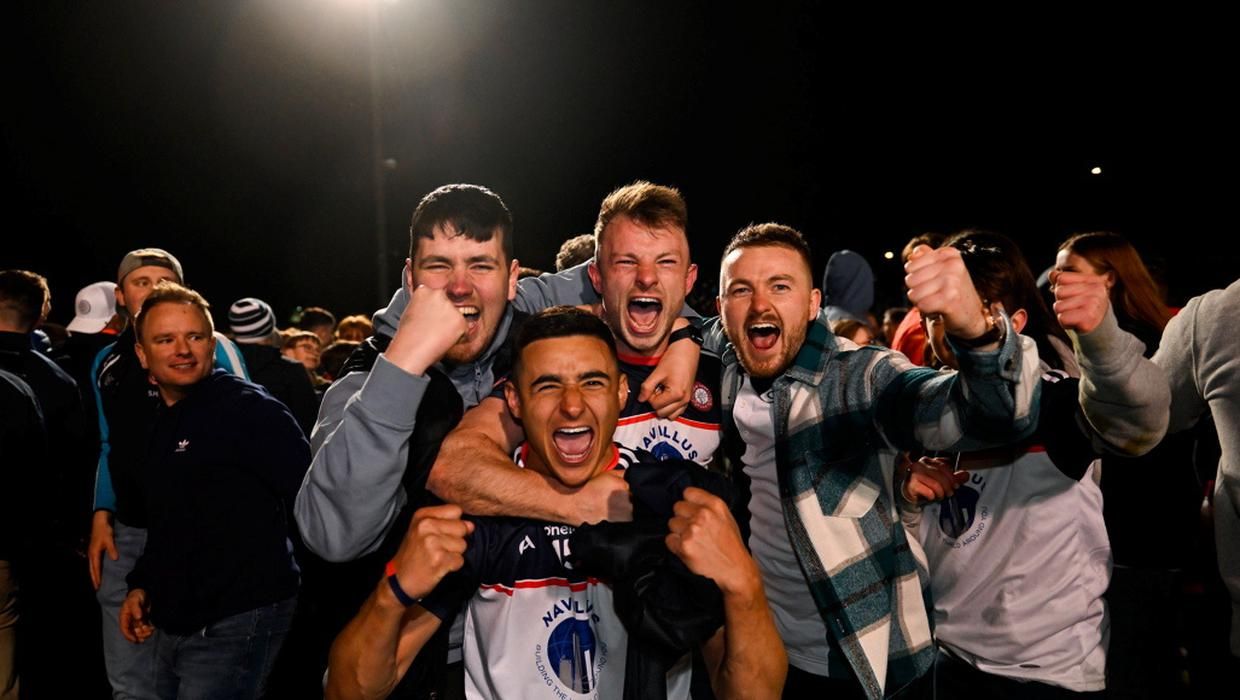 Incredible scenes in the Bronx as New York win their…