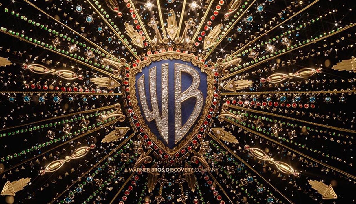I love these inventive Warner Bros logo variants