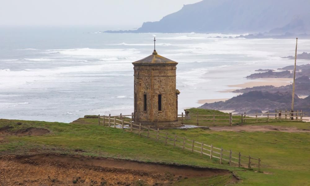 Race to rescue Bude’s Pepperpot lookout tower from…