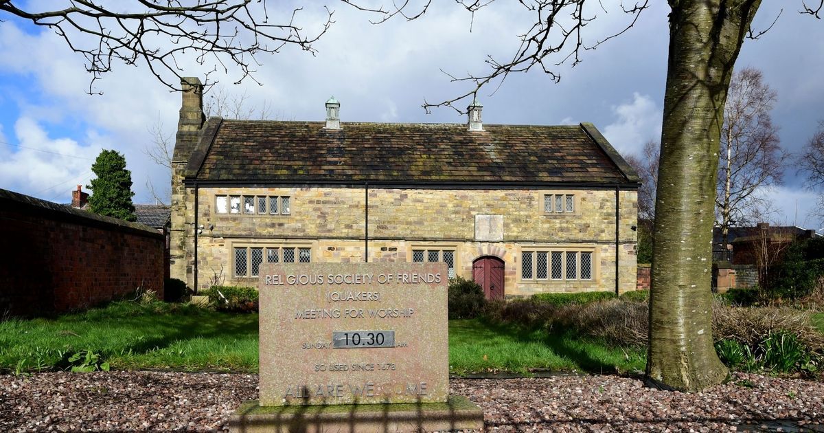 Building at heart of St Helens that is older than the…