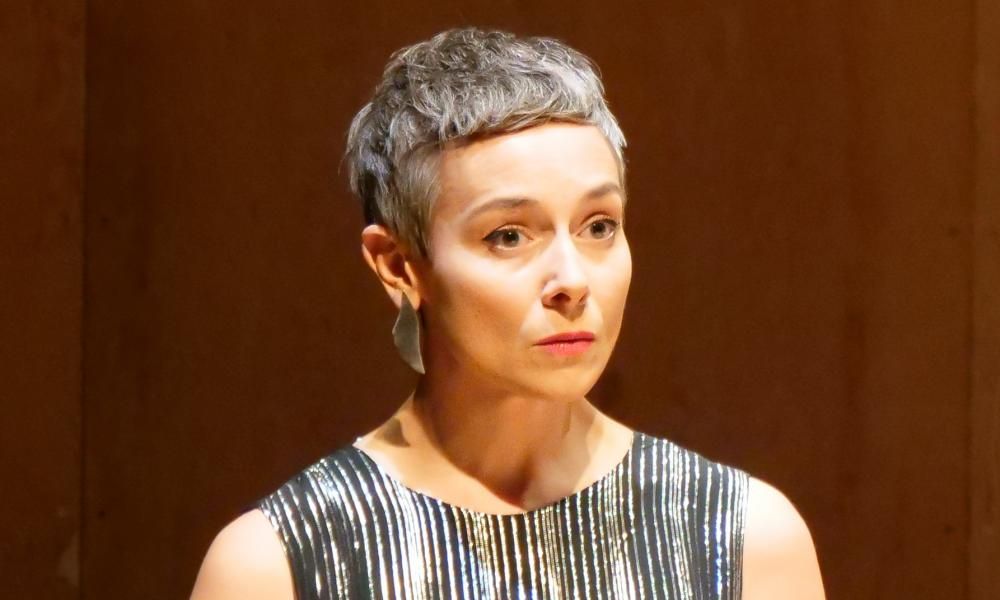 Anna Dennis / Nicholas Daniel / Mahan Esfahani review…