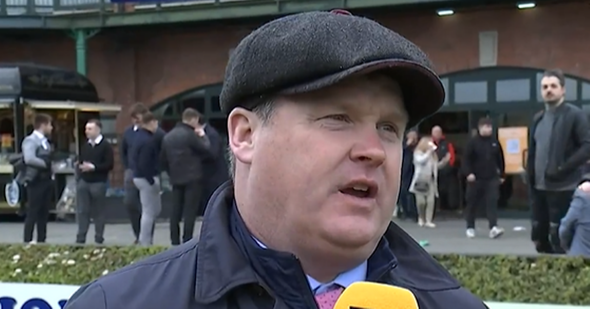 Gordon Elliott "heartbroken" after Mighty Potter…