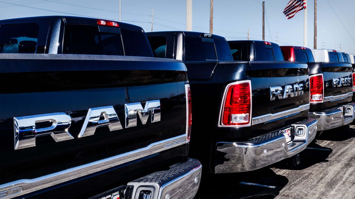 Ford Electric Truck Rival Ram Unveils Details on Its…