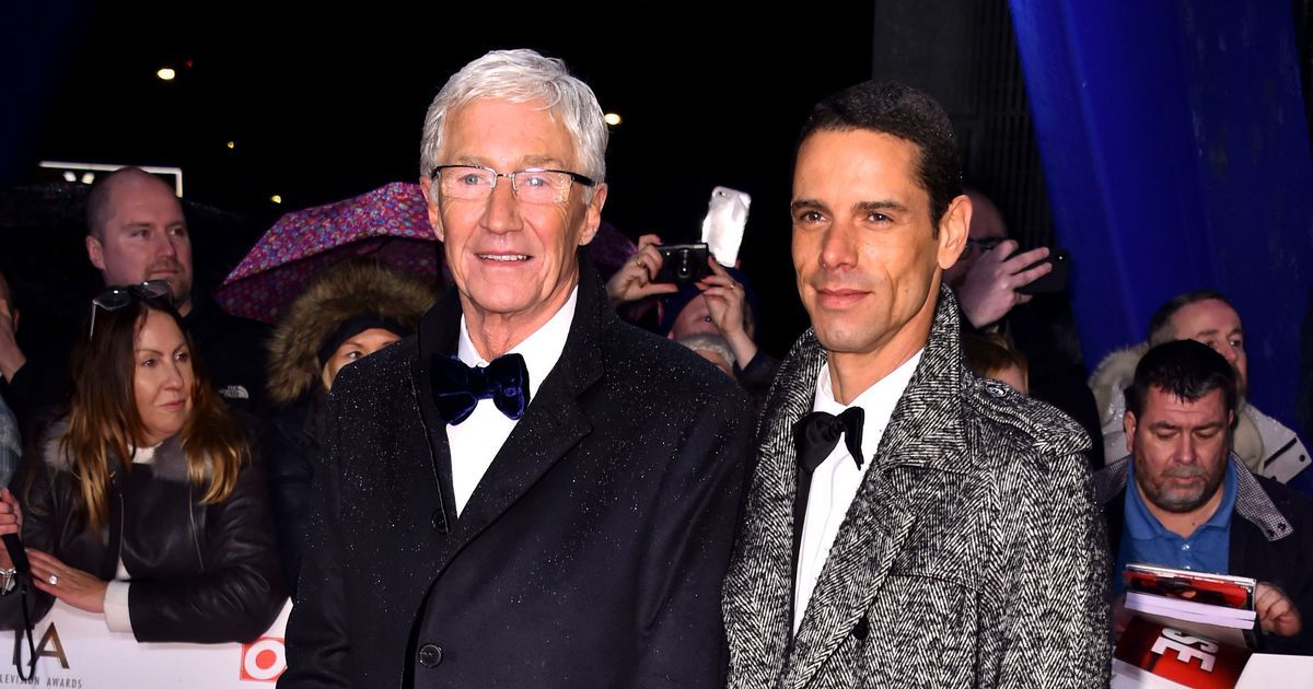 Paul O'Grady's husband Andre Portasio shares update as…