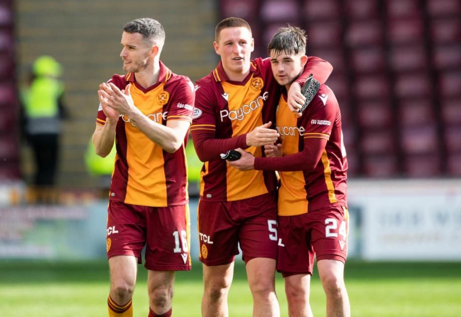 Dan Casey keen to extend Motherwell stay, but focus…