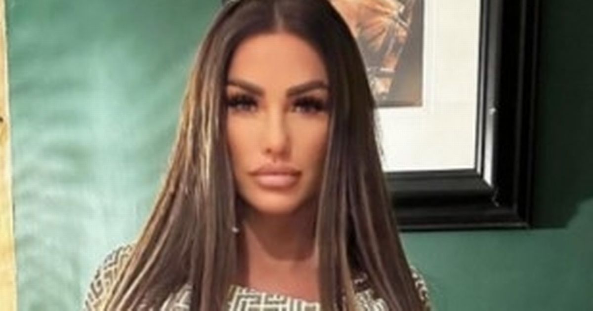 Katie Price brands ex Kieran Hayler 'disgusting' after…
