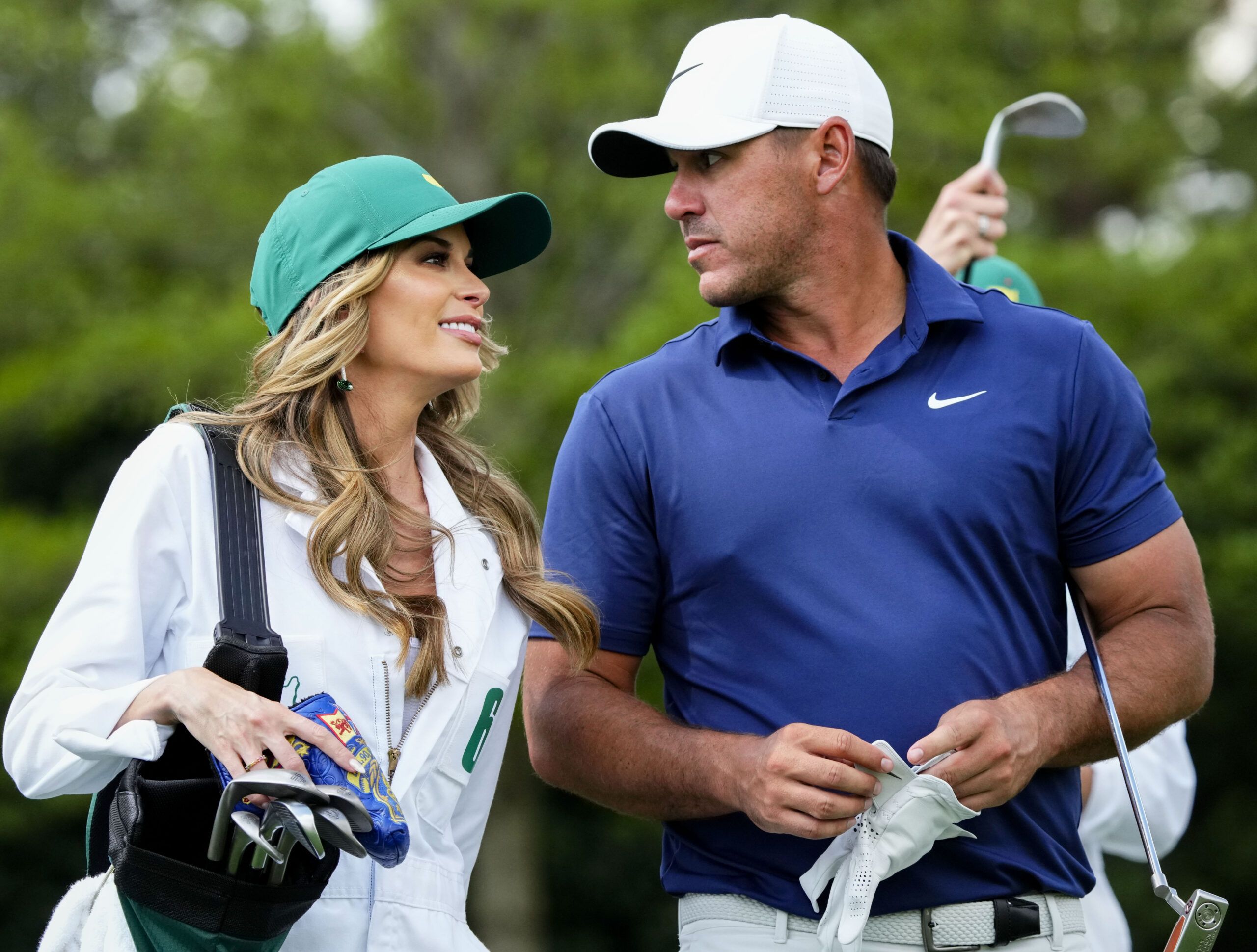 Five things to know about Jena Sims Koepka as her…
