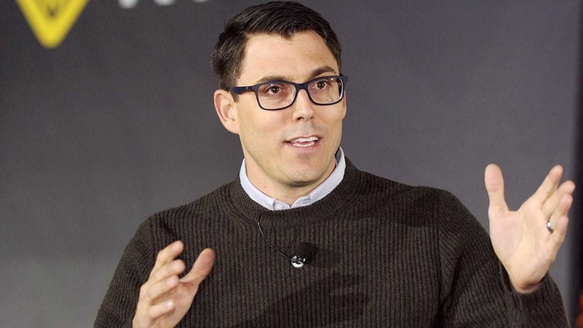 Rivian CEO RJ Scaringe Discusses What's Next After R1T…