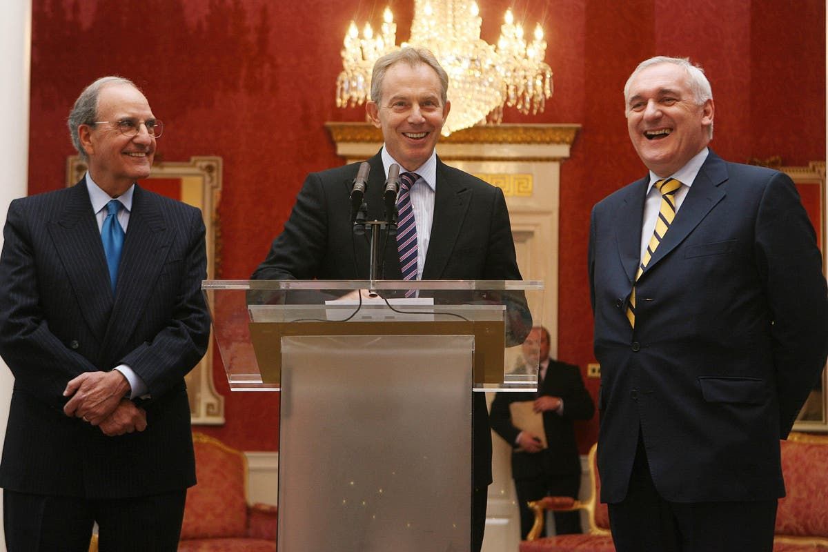 Good Friday Agreement remembered after quarter of a…