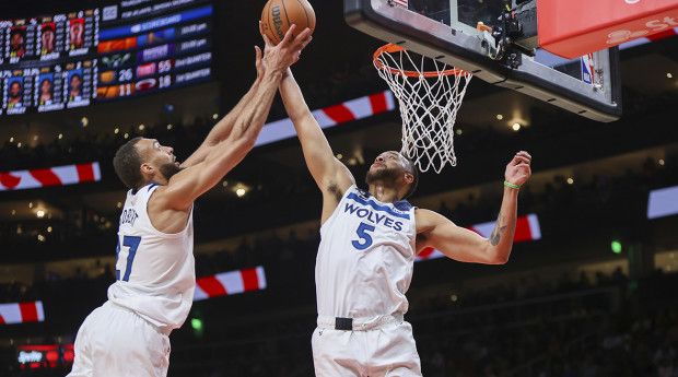 Report Reveals Rudy Gobert, Kyle Anderson’s Argument…