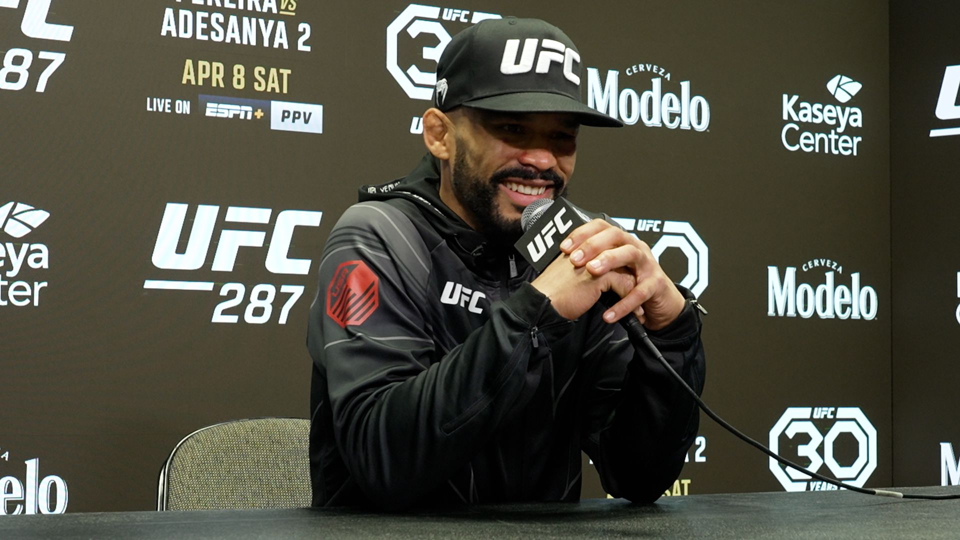 Rob Font angles to introduce Deiveson Figueiredo to…