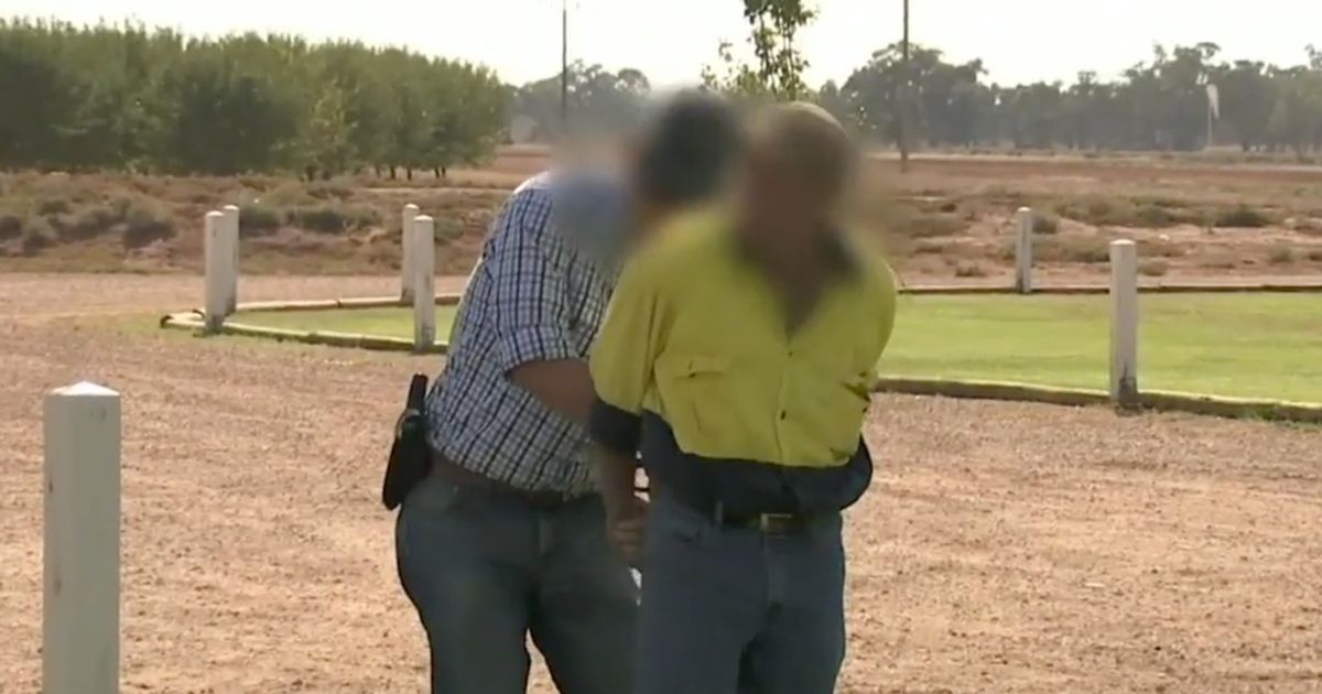 Inside Australia's 40-strong 'most inbred family’ farm…