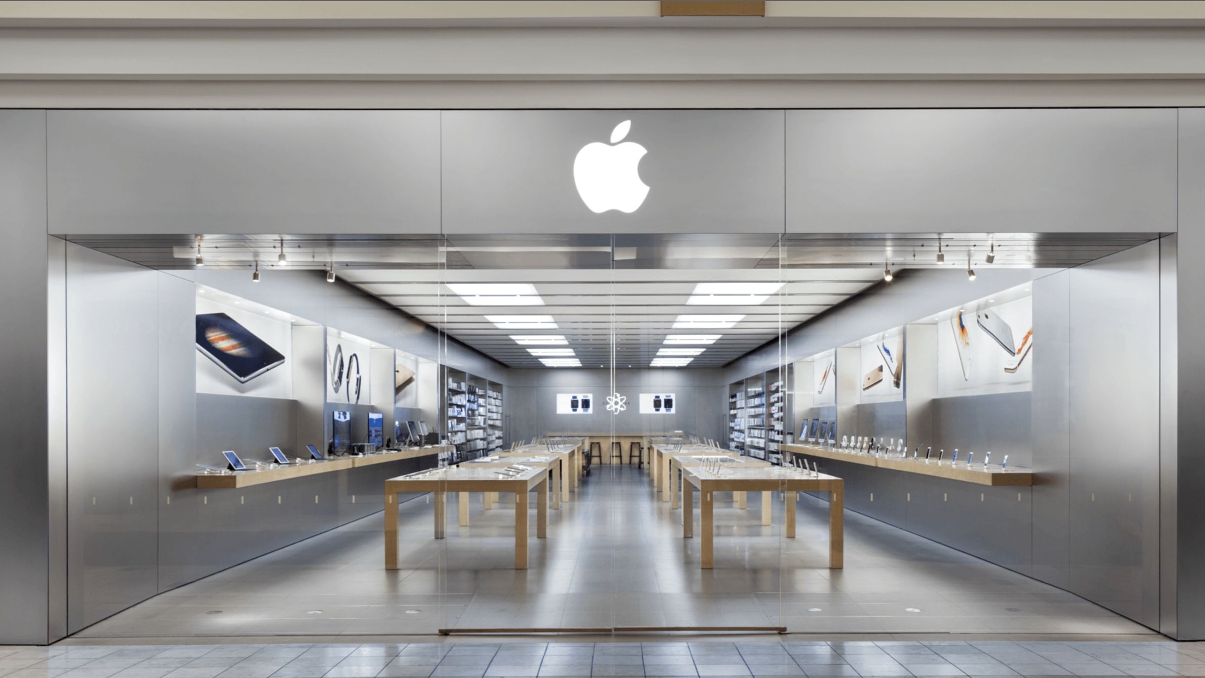 Apple starts meetings with its retail workers to…
