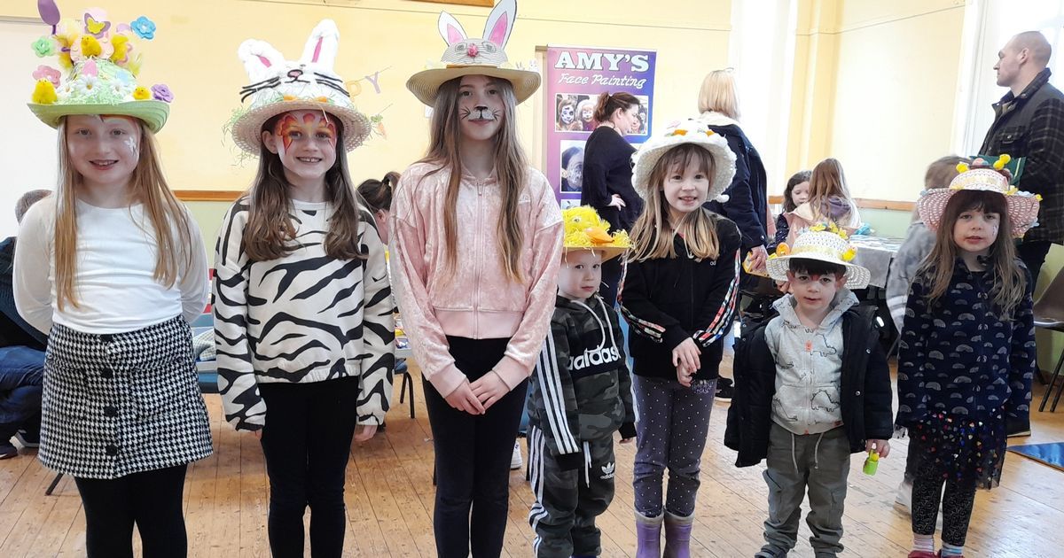 Springholm Memorial Hall and Springholm Nursery hold…