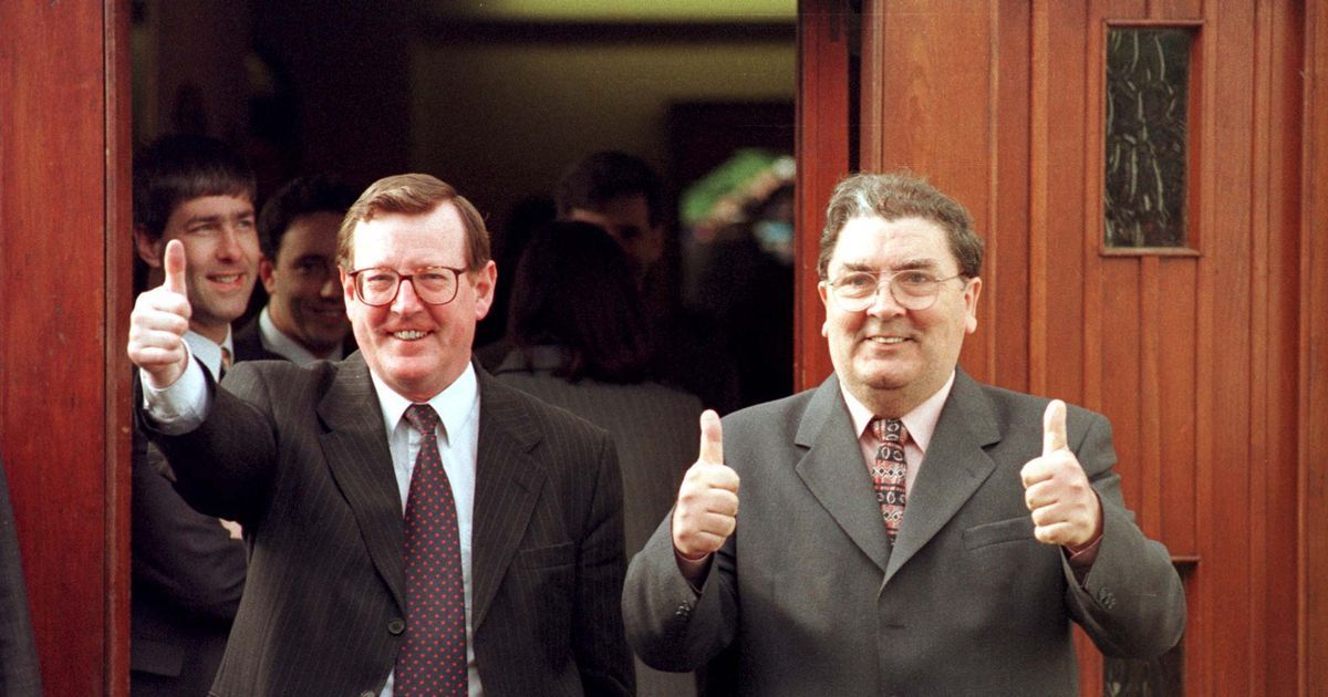 Northern Ireland's 25 years of fragile peace hangs in…