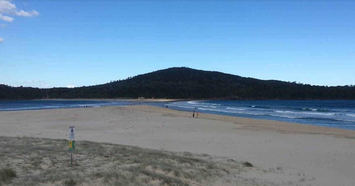 Stronger warning signs set for Fingal Spit after…