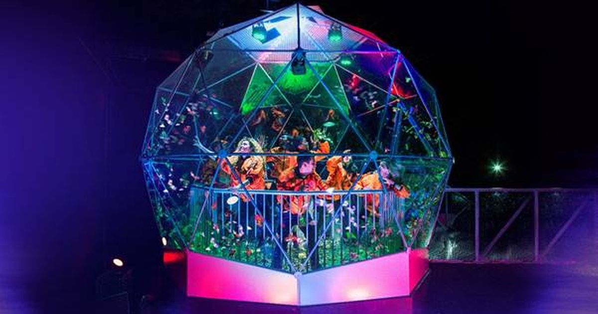 Manchester's Crystal Maze Live Experience has slashed…