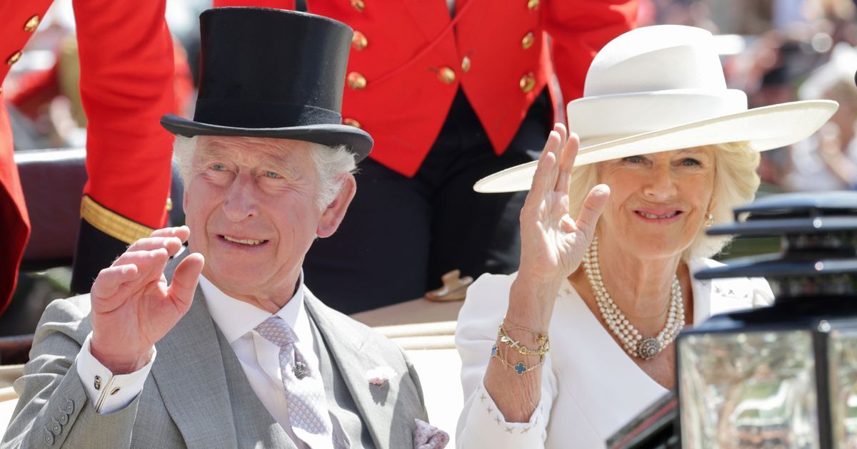 King Charles' Coronation route revealed - and why it's…