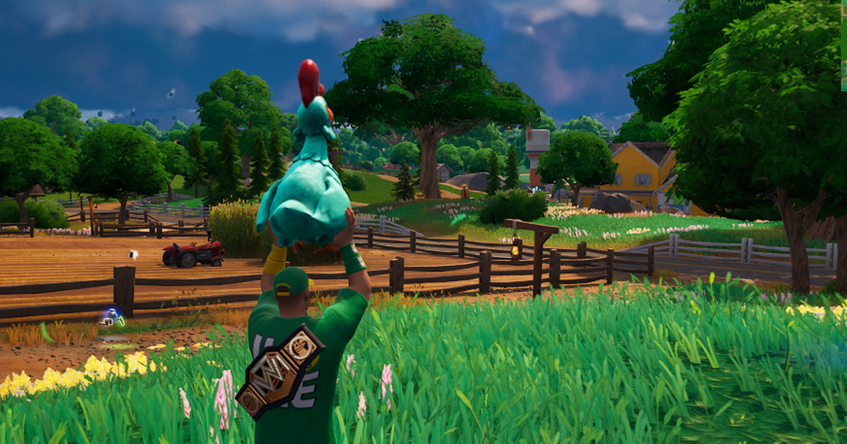 Fortnite heal eggs: where to find them and how to…