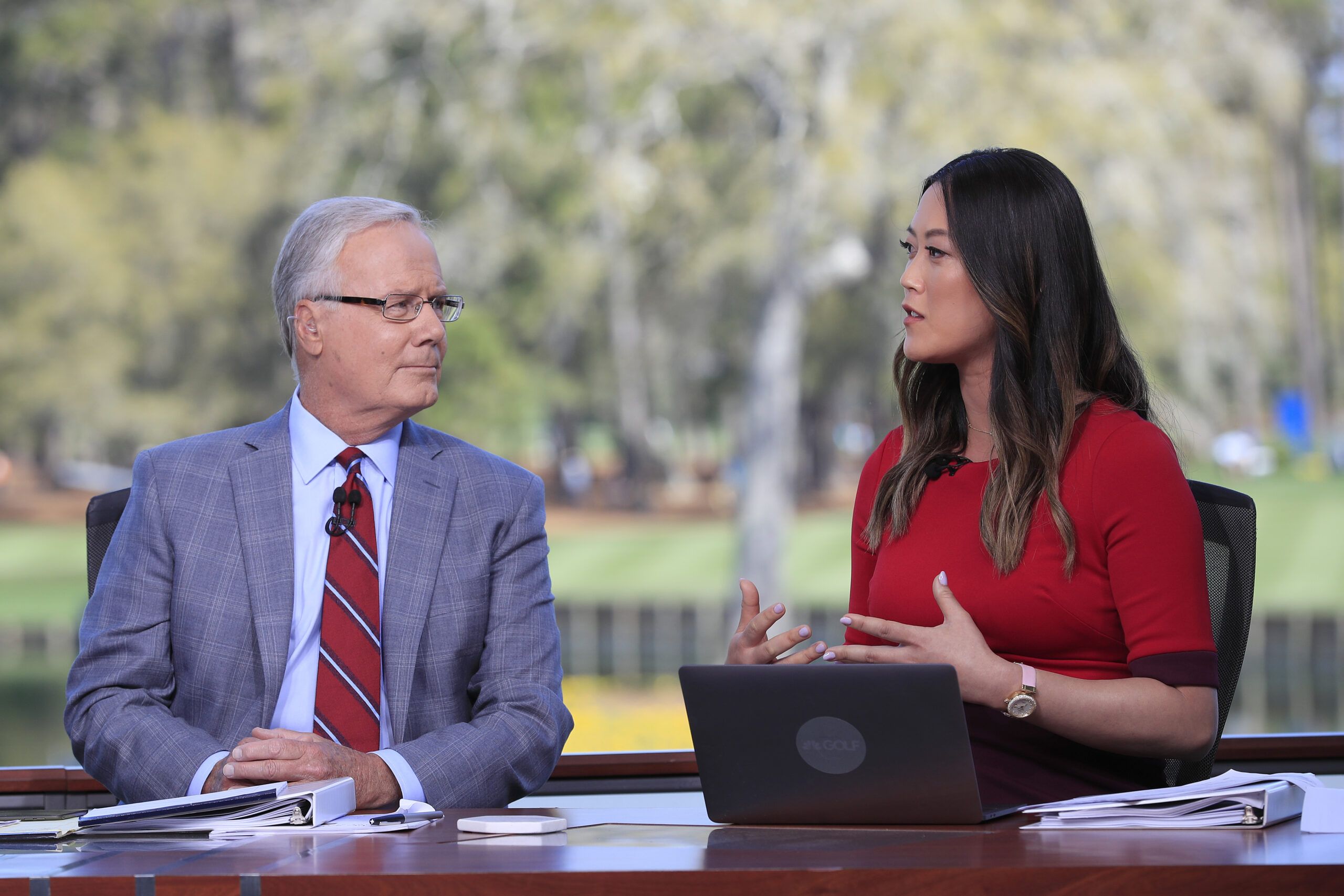 Mark Rolfing Q&A: Veteran golf analyst praises…