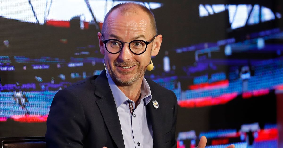 Every word Levy's new Tottenham number two Scott Munn…